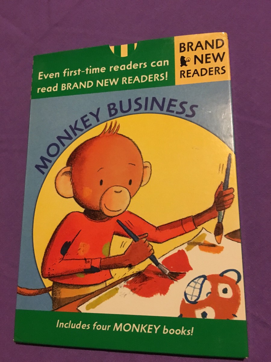 Monkey Business Book