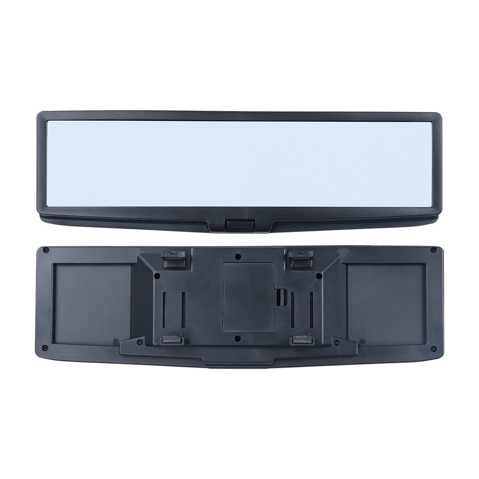 BRAND NEW GALAXY MIRROR LED BLUE COLOR LIGHT CLIP-ON REAR VIEW WINK ...