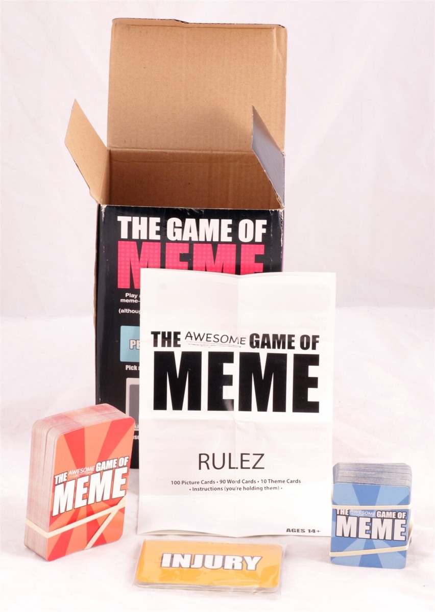 Memes Box Gra