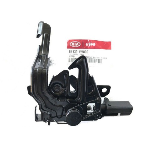 Kia Rio 2012-13-14-15-16-17 Hood Latch Brand New Genuine Kia Hood Lock ...
