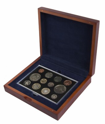 2005 ROYAL MINT UNITED KINGDOM PROOF COIN SET - EXECUTIVE COIN ...