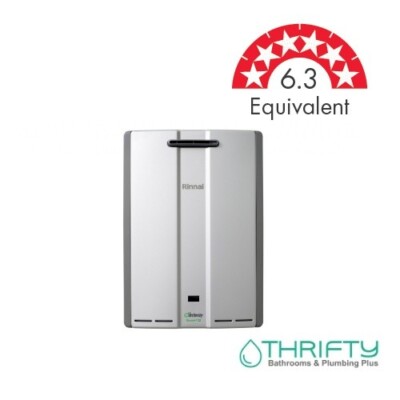 Rinnai Infinity 32L Enviro Continuous Flow LPG Ext Water Heater 60ºC | eBay