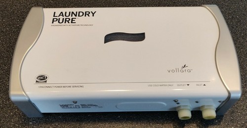 Vollara Laundry Pure 1.0 Detergent-Free Laundry System for HE Machine ...