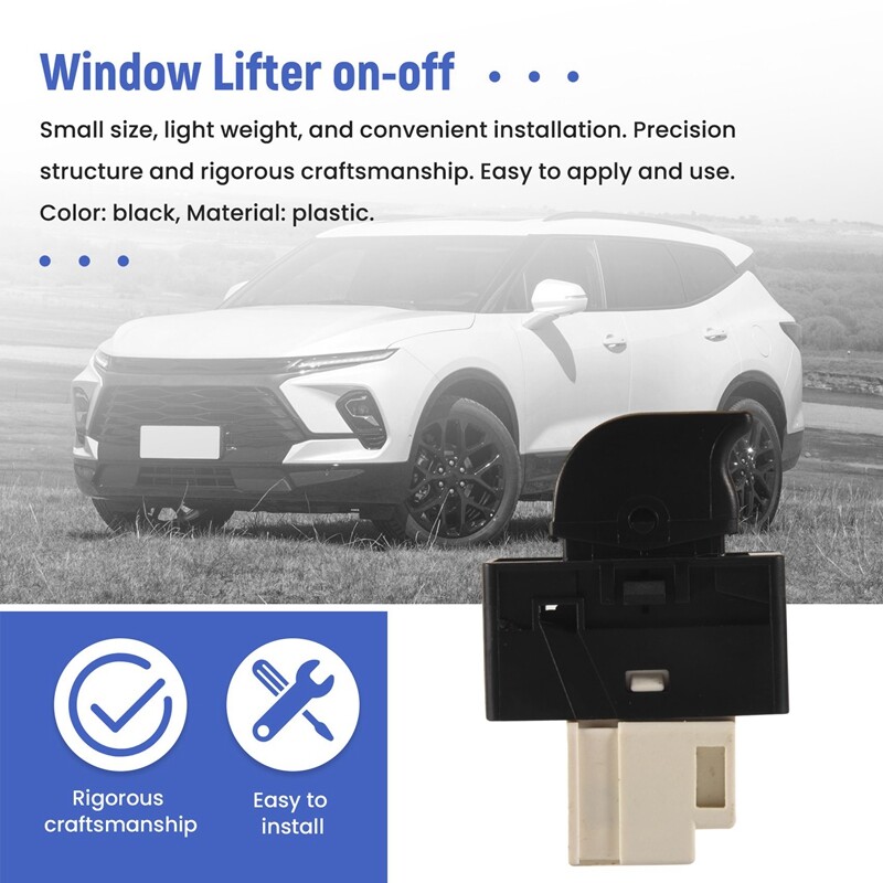 Window Single Switch Window Lifter Switch Fit for Infiniti9678 | eBay
