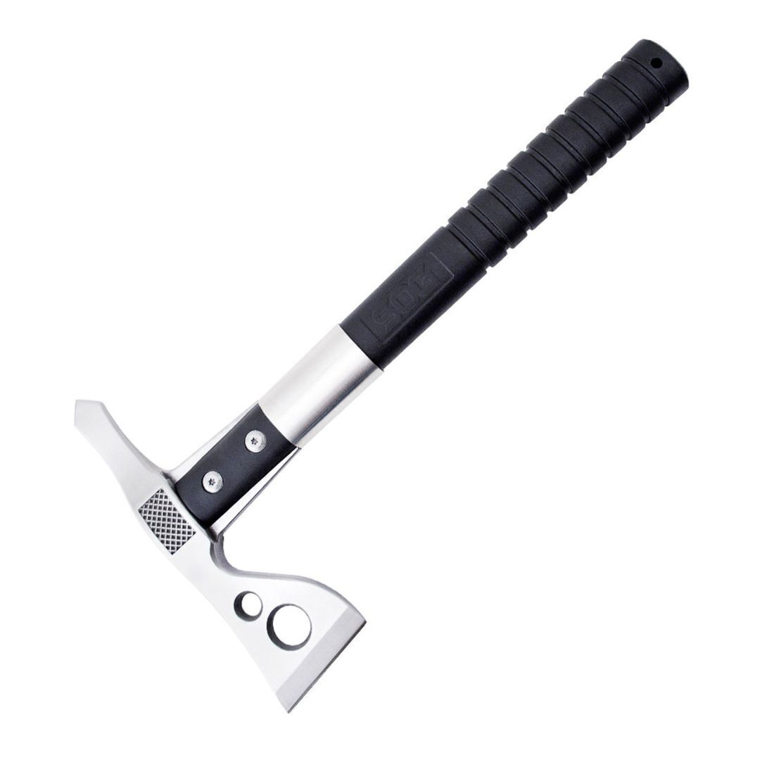 SOG FastHawk Polished Tactical Tomahawk (F06PN-CP) for sale online | eBay