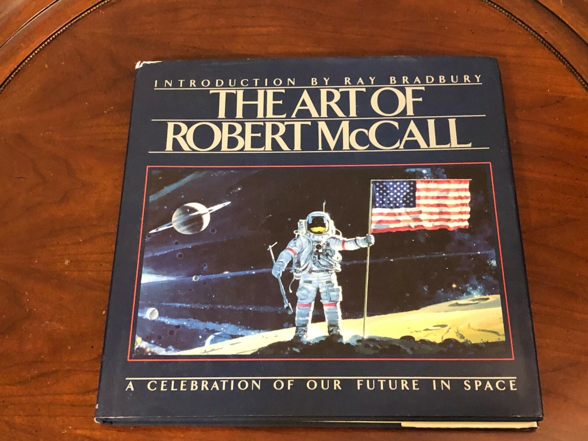 Apollo 11 Robert Mccall