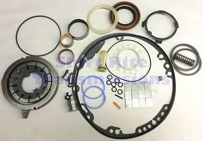 700R4 HI-PERFORMANCE PUMP REBUILD KIT COMPLETE SEAL BUSHING ROTOR ...