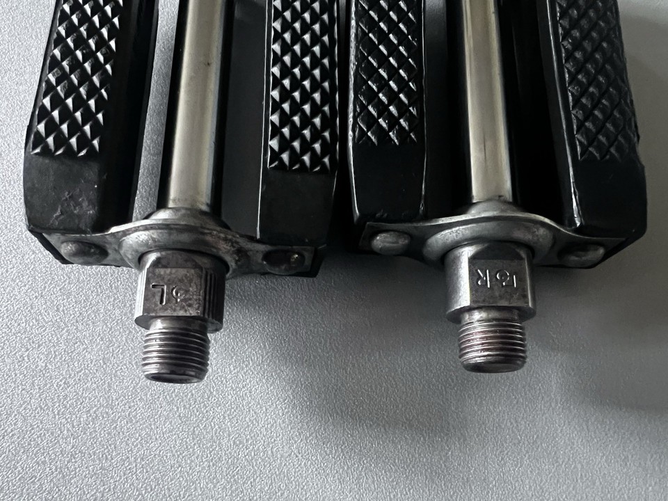 Yamaha Early FS1E Genuine Pedals | eBay UK