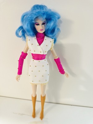 Integrity Toys Jem and the Holograms: Aja 24 Karat Gold Doll | eBay