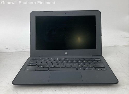 HP Chromebook 11A G6 EE AMD A4-9120C 1.6 GHz 4 GB RAM 16 GB SSD - For ...
