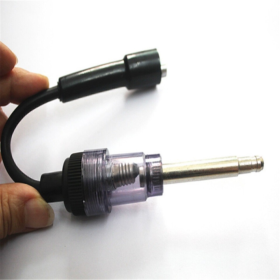 Auto Motorcycle Parts Spark Plug Tester Ignition System Coil Engine ...