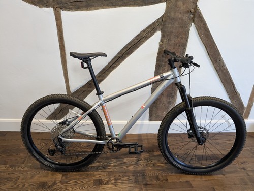 Pinnacle Kapur 3 Mountain Bike | eBay UK