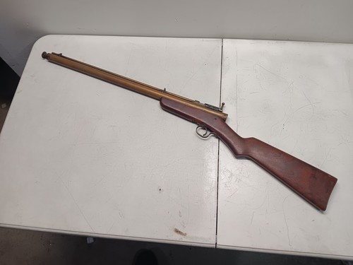 Benjamin Franklin BB Model Air Rifle Single Shot #300 Vintage | eBay
