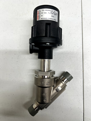 NEW - Gemu Angle Valve D-74653 554 20D5934 51 3 | eBay