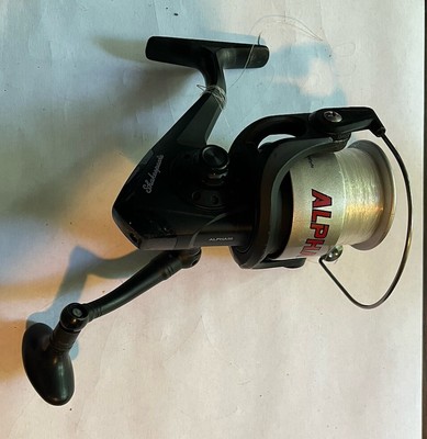 Rods - Shakespeare Alpha