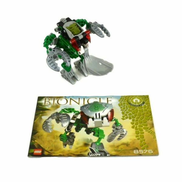 LEGO BIONICLE: Lehvak-Kal (8576) for sale online | eBay