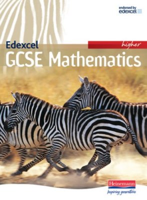 Edexcel GCSE Maths Higher Student Book (Whole Course) (Edexcel GCSE ...