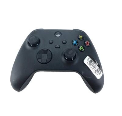 Microsoft Wireless Controller M1142084-007 for Xbox Series X/S - Carbon ...
