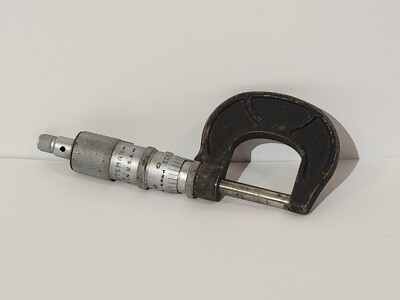 Micrometers - Craftsman Micrometer