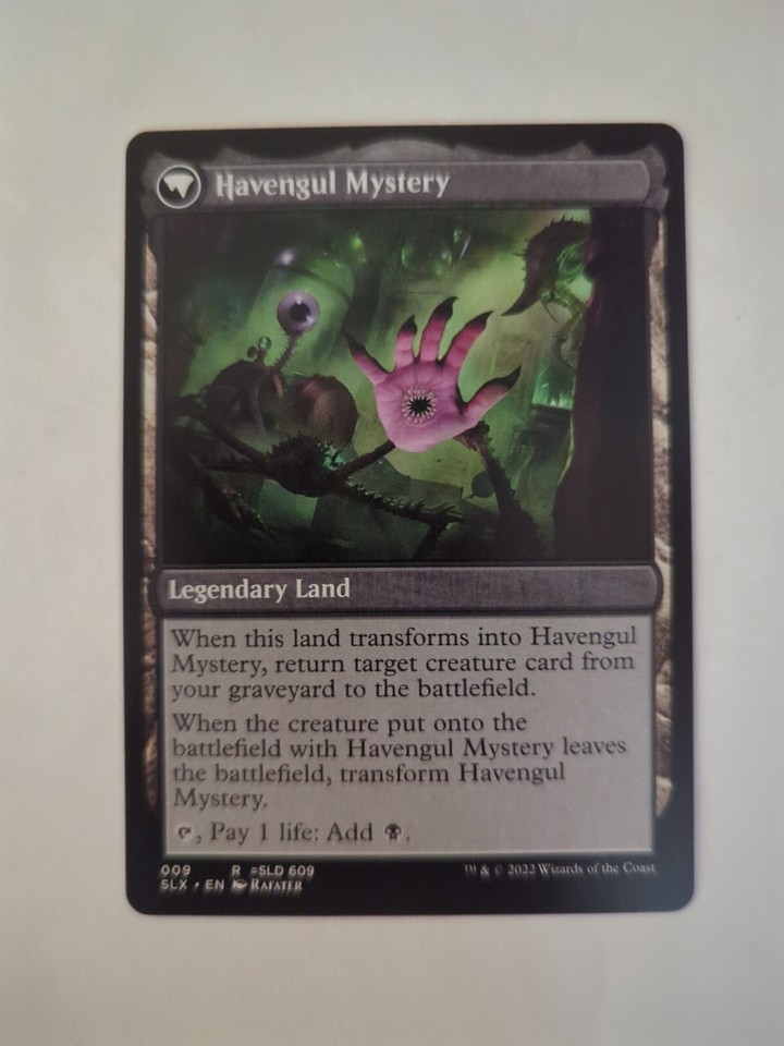 HAVENGUL LABORATORY X1 Secret Lair Magic MTG Pack Fresh | eBay