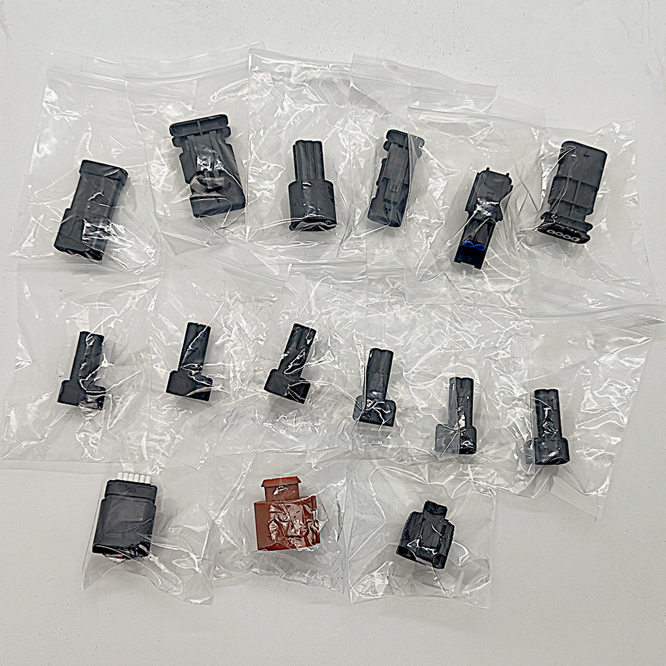 For Ford 6.7L F250 F350 F450 Super Duty Tuner Harness Plug Connector ...