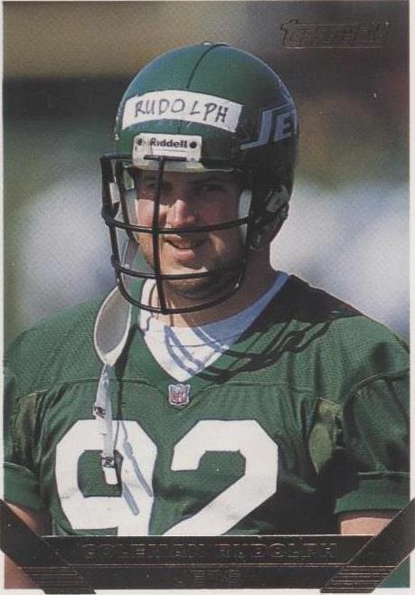 1993 Topps - Coleman Rudolph #545 Gold (RC) for sale online | eBay