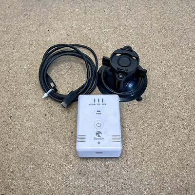 ForeFlight Sentry ADS-B Receiver, GPS, and Carbon Monoxide Detector ...