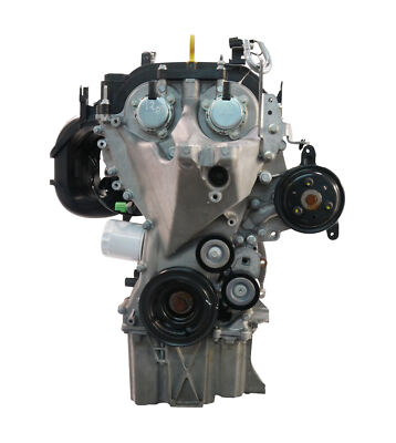 Engine for 2019 Ford Fiesta VII 1.1 Ti-VCT XYJB 86HP | eBay