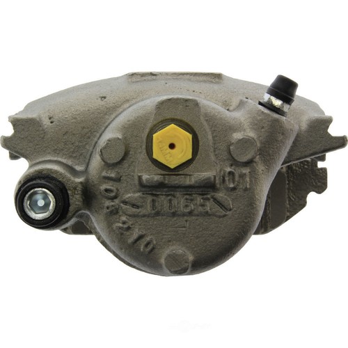 Disc Brake Caliper-Premium Semi-Loaded Centric 141.63039 Reman ...