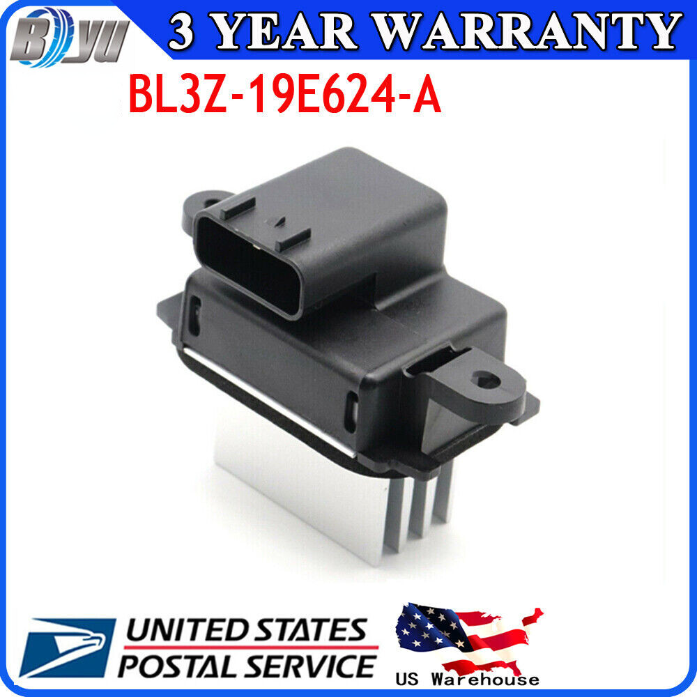 New Fits For Ford F150 Heater Fan HVAC US 2009-2014 Blower Motor ...