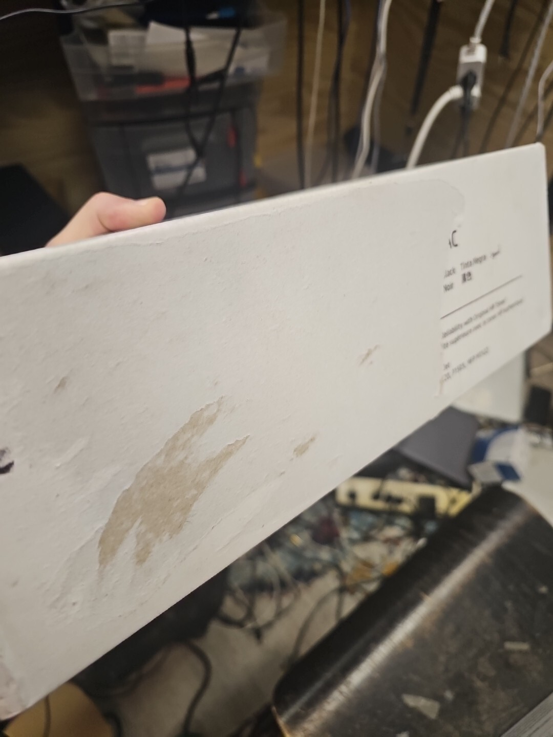 HP CB436AC Cb4 Black Contract LaserJet Toner Cartridge for sale online ...