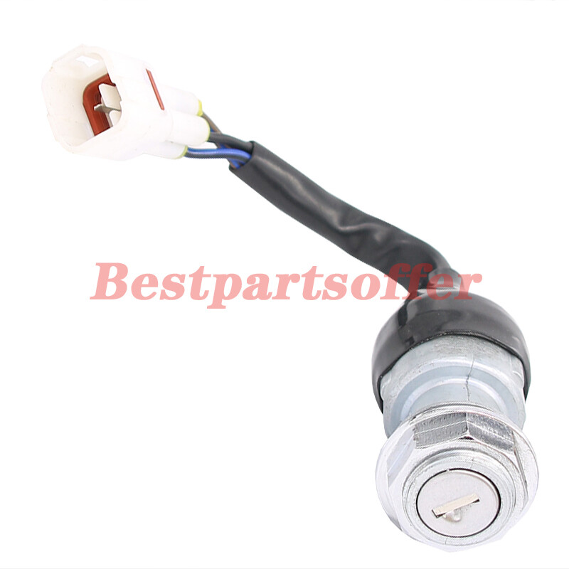 IGNITION SWITCH KEY FOR HiSUN MASSIMO YS TSC MSU UTV 400 500 700 800 ...