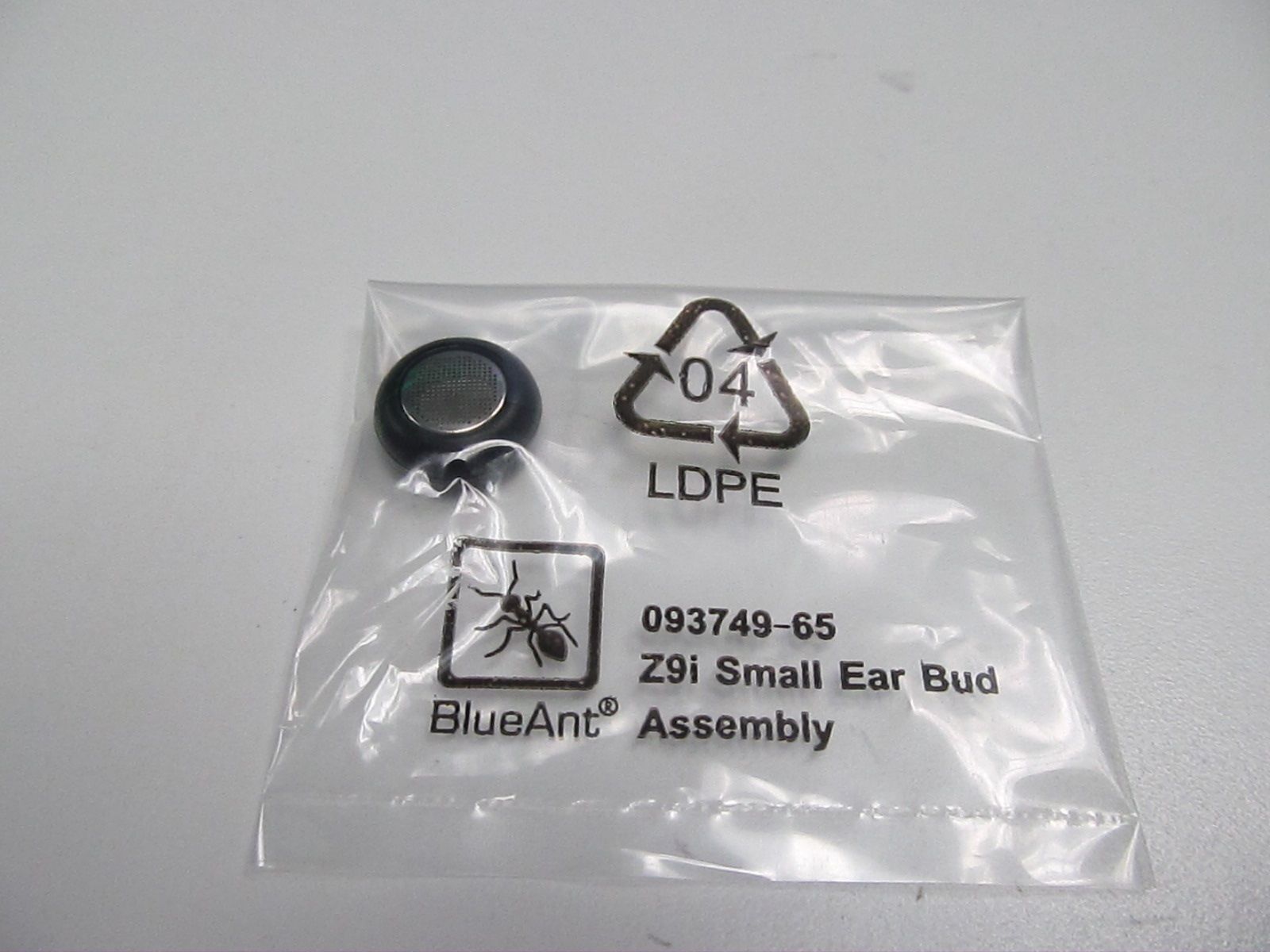 Lot of 100 BRAND NEW Genuine Small Ear Bud Tip for Blueant Z9 & Z9i ...