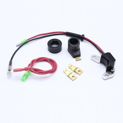 Electronic Ignition Points Conversion Kit Auto Components for Lucas 25D ...