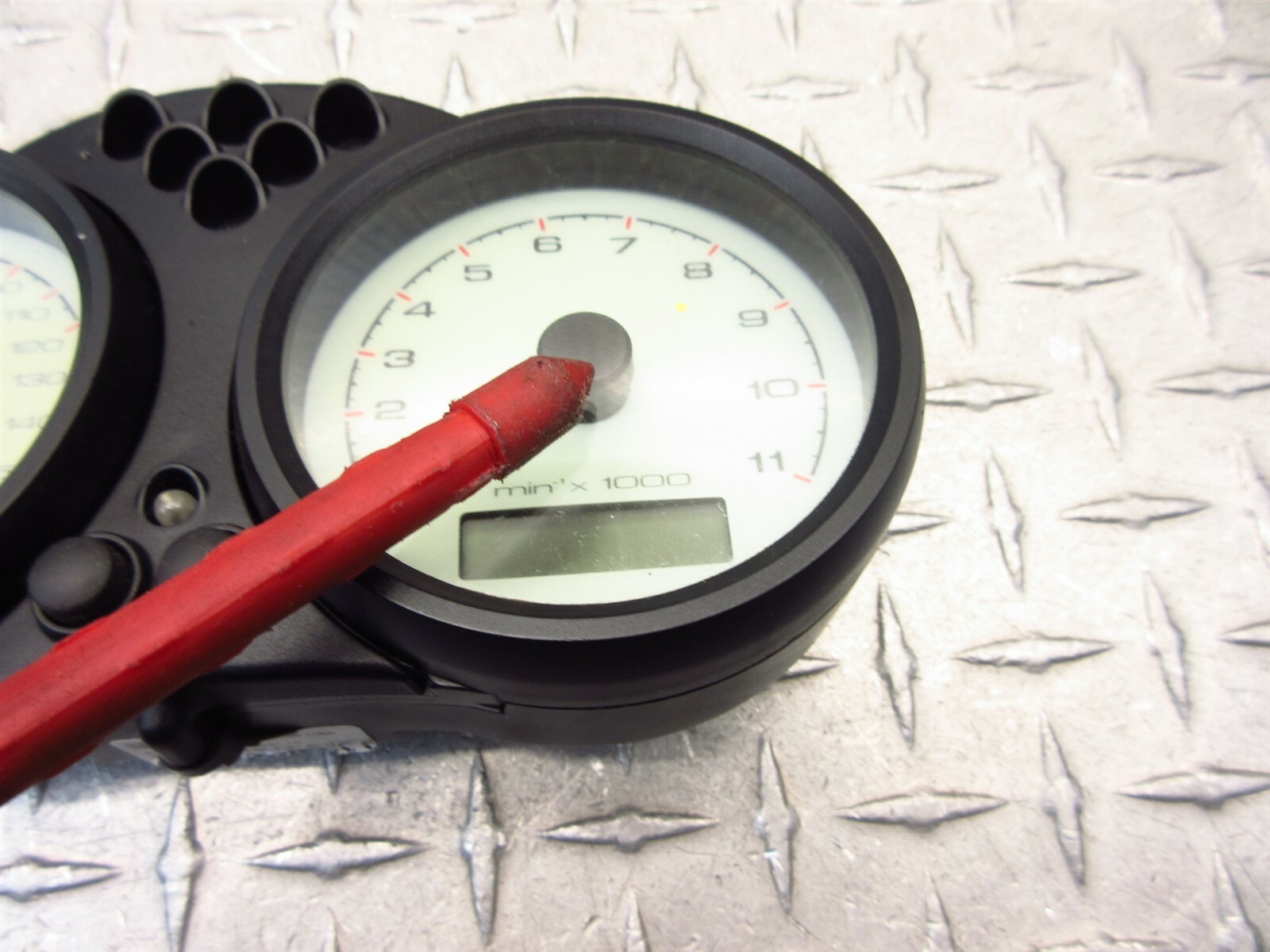 2007 03-07 Ducati Supersport 800 Gauge Cluster Speedometer Speedo | eBay