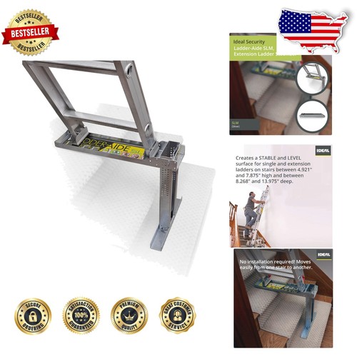 Rugged Steel Ladder Leveler for Type II and III Ladders - Ultimate ...
