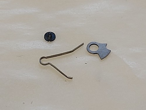 Oris / Siro 158 - Click, Rocking Bar and Click Spring & Screw - 10.5 ...