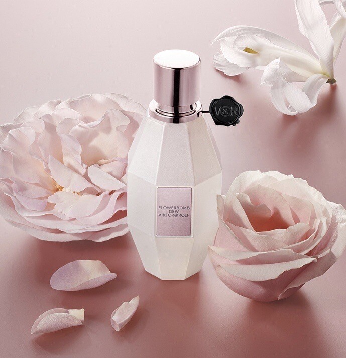 Viktor & Rolf Flowerbomb Dew Eau de Parfum ~ 1 fl.oz./30ml. "New with ...