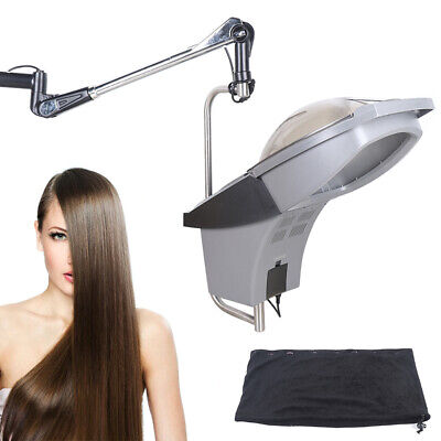 700W Ultrasonic Ozone Hair Steamer Oil Treatment Machine Salon SPA ...