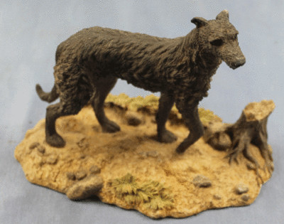 Deerhound figur hund North light hundefigur dog alabaster | eBay