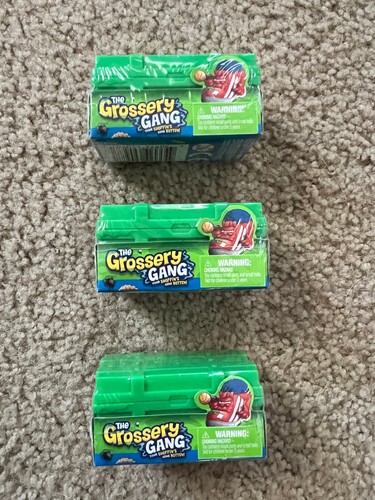 The Grossery Gang Blind Box BUG STRIKE **RARE*** ONE LEFT! | eBay
