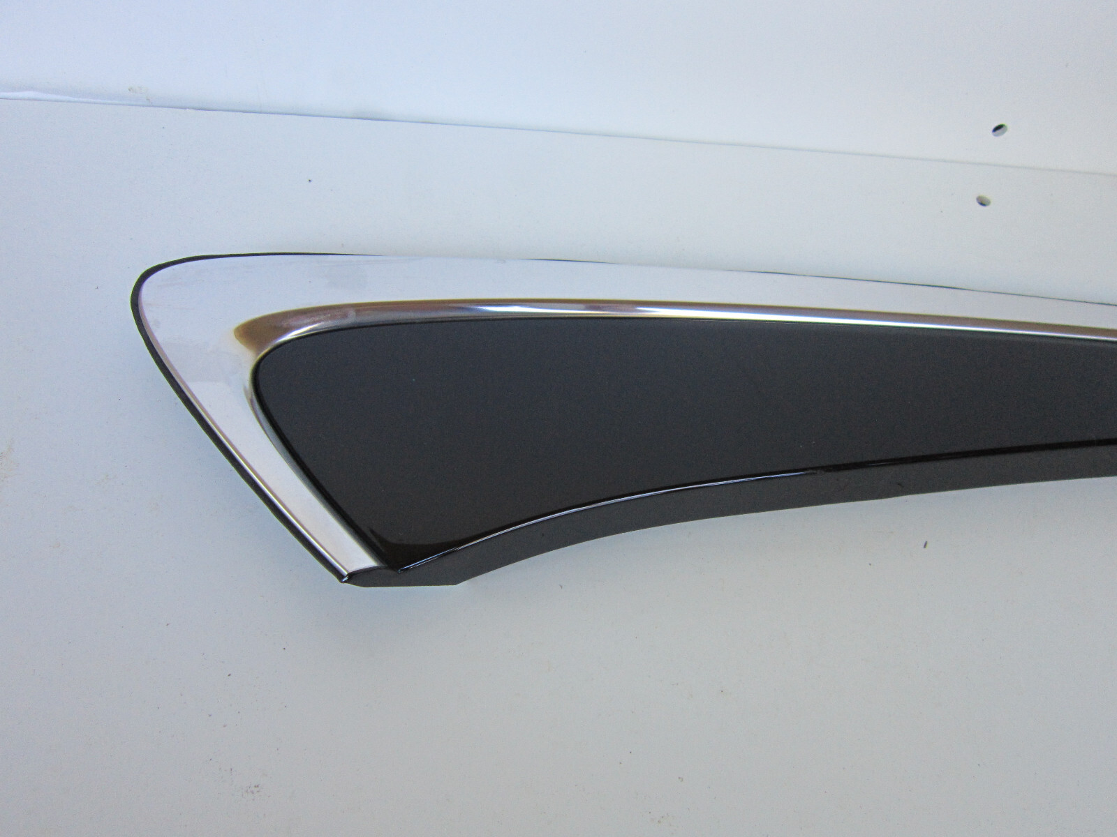 TOYOTA CAMRY 2015-2017 RIGHT PASSENGER PILLAR TRIM MOLDING 7505506010 ...