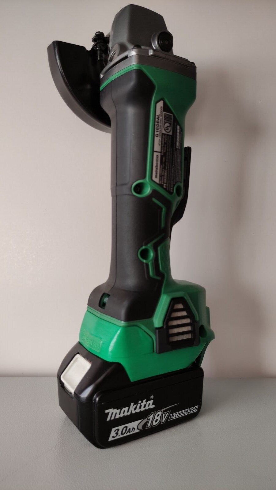 Battery Adapter for Hitachi 18V Tools ( Jadapters ) | eBay