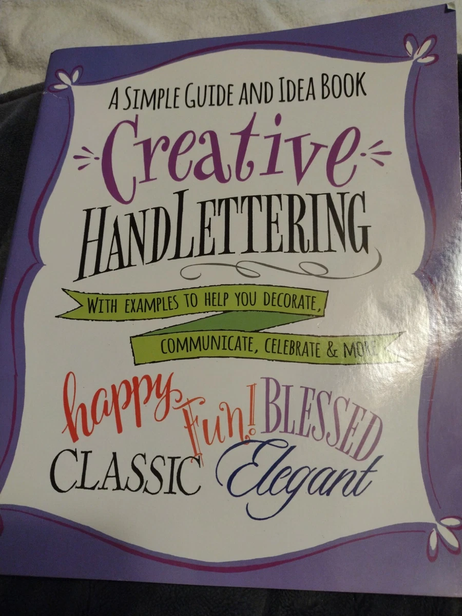 Creative Hand Lettering