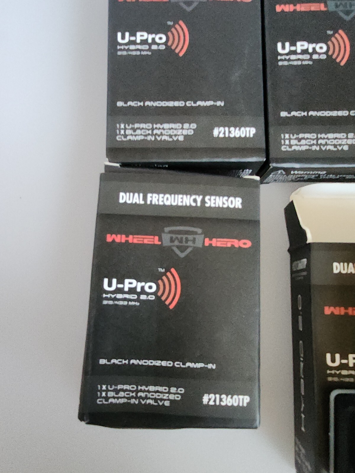 Myers 21360 U-pro Sensor 315/433 Universal Hybrid 2.0 Dual Snap in ...