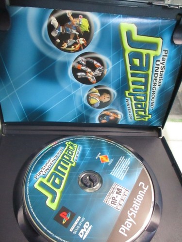 Jampack volume 11, winter 2001, winter 2003 PS2 Playstation 2 | eBay