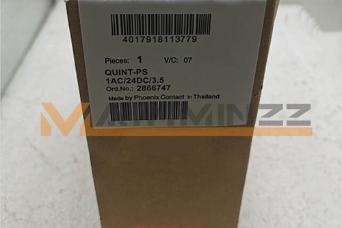 ONE NEW Power Supply QUINT-PS/1AC/243.5 2866747 #W8 | eBay