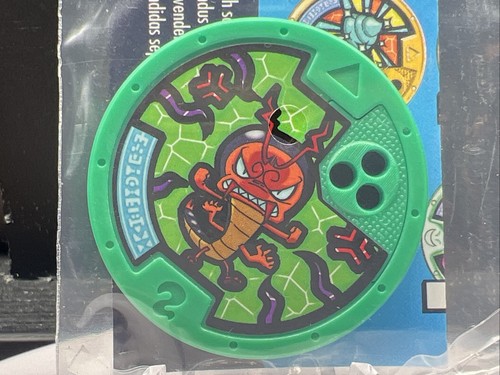 Firewig HAS2102 Yo-Kai Watch Medal Yo-Motion Series 1 Hasbro 2016 | eBay
