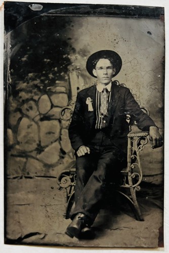 Possibly The KID William Henry McCarty *Holy Grail* of Outlaw Old West ...