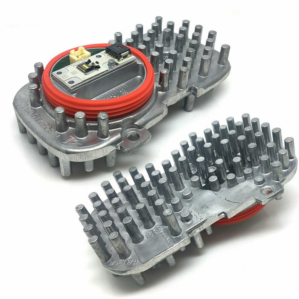 2x Daytime Running Light LED Module Fit BMW X5 X3 E92 E93 1305715084 ...